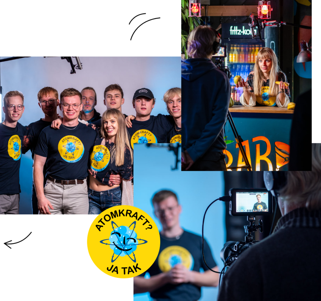 Ny Forside - Foreningen Atomkraft Ja Tak