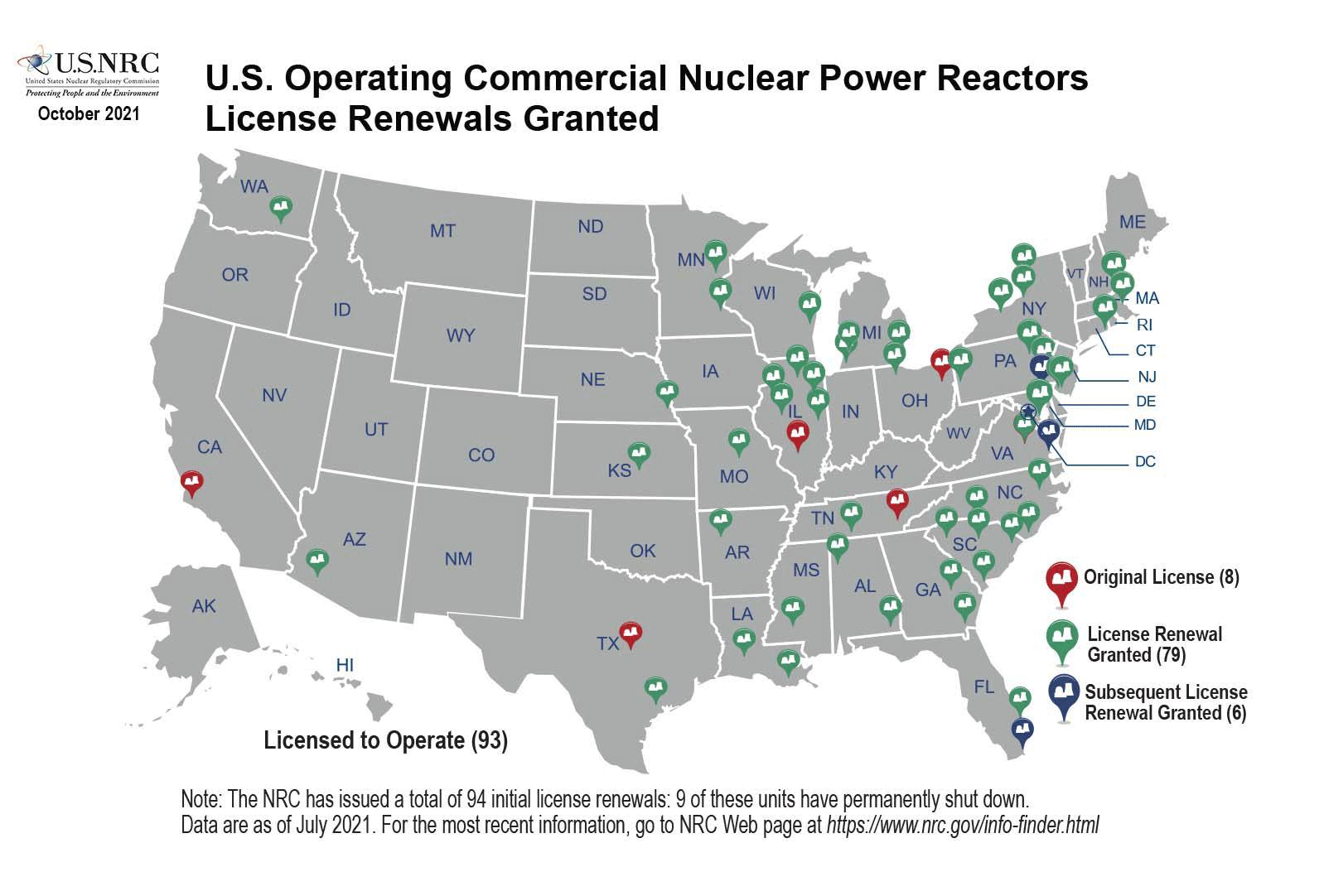 HOW LONG CAN A NUCLEAR POWER PLANT RUN? - Foreningen Atomkraft Ja Tak