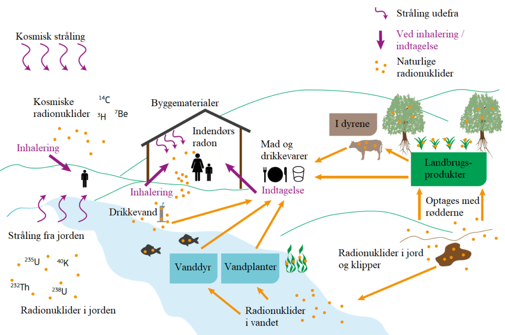 En verden badet i stråling - Foreningen Atomkraft Ja Tak